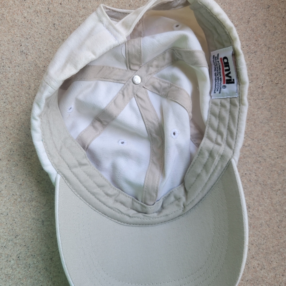 Rare Vintage Doodles Baseball Cap Ball Cap Hat - Gem